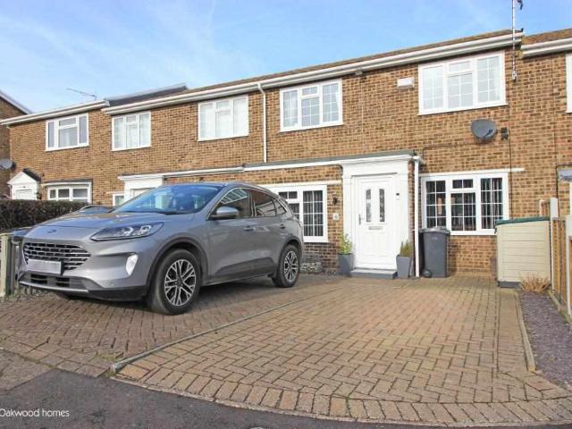 3 Bed, Terraced, Ascot Gardens, Westgate on sea, CT8 [INVESTMENT PROPERTY]