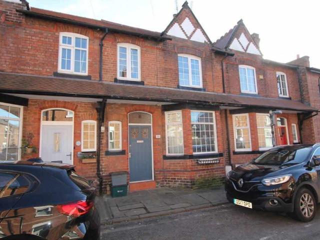 3 Bed, Terraced, Beaconsfield Street, Chester, CH3 [INVESTMENT PROPERTY]