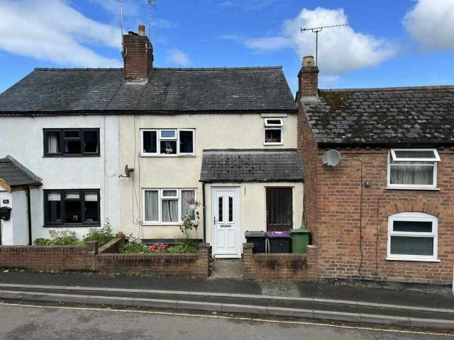 3 Bed, Terraced, Birch Road, Ellesmere, SY12 [INVESTMENT PROPERTY]