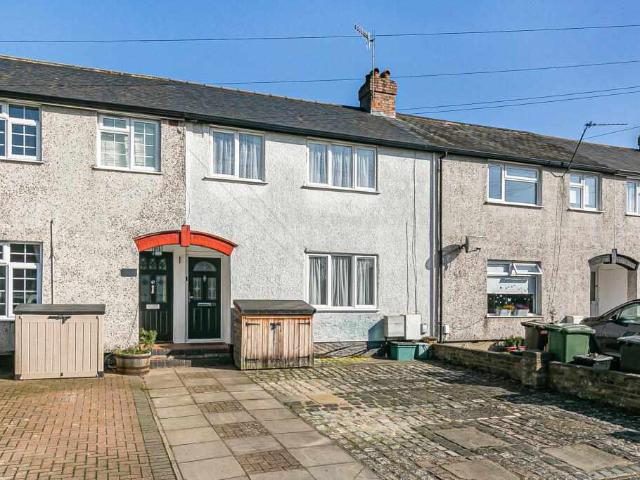 3 Bed, Terraced, Cottonmill Crescent, St Albans, AL1 [INVESTMENT PROPERTY]
