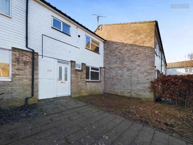 3 Bed, Terraced, Ellindon, Peterborough, PE3 [INVESTMENT PROPERTY]