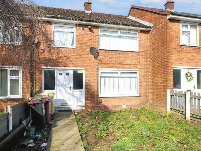 3 Bed, Terraced, Fifth Avenue, Bolton, BL3 [INVESTMENT PROPERTY]