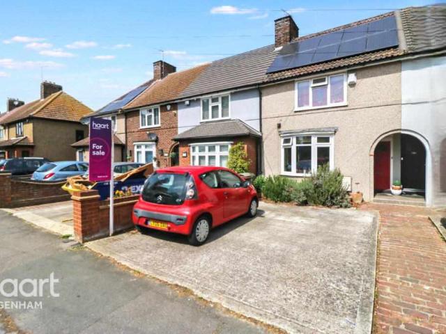 3 Bed, Terraced, Goresbrook Road, Dagenham, RM9 [INVESTMENT PROPERTY]