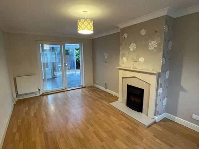 3 Bed Terraced House, Tatwin Crescent, SO19