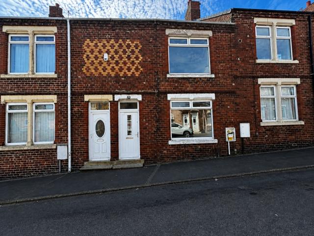 3 bed terraced house to rent Grant Street, Horden SR8