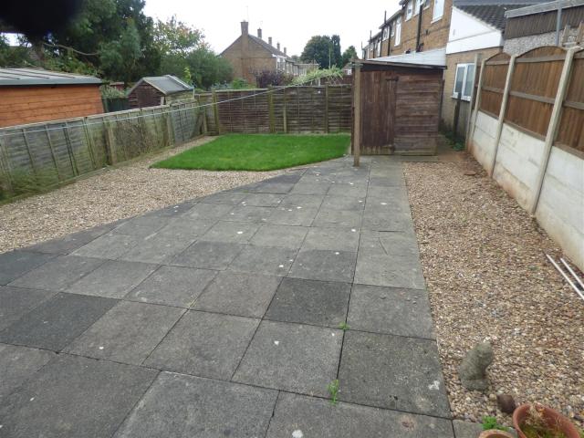 3 bed terraced house to rent in Meer Road, Chilwell, Nottingham, NG9 4JL