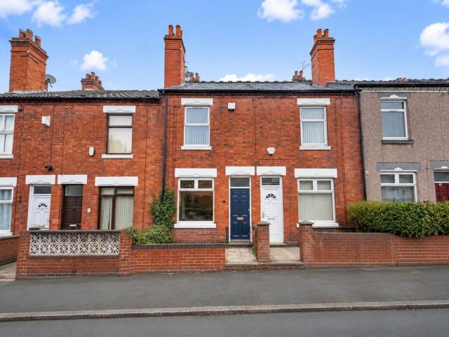3 bed terraced house to rent in Newcombe Road, Coventry, CV5