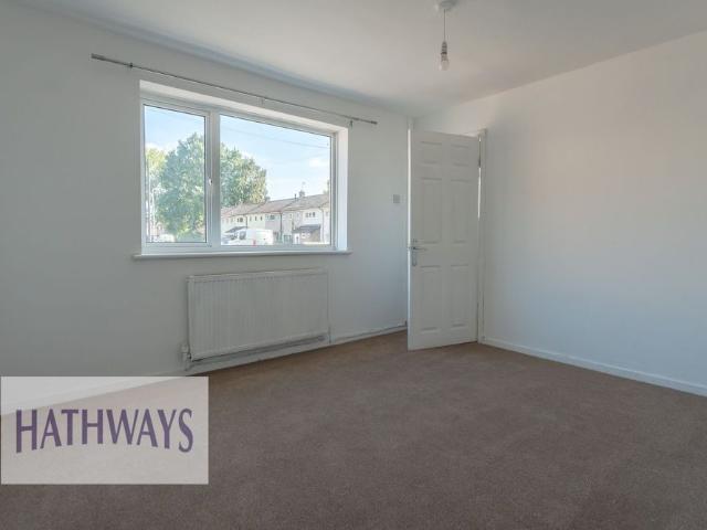 3 bed terraced house to rent in Bryn Garw, Croesyceiliog, NP44