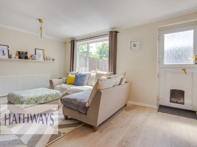 3 bed terraced house to rent in Ellwood Path, Cwmbran, NP44