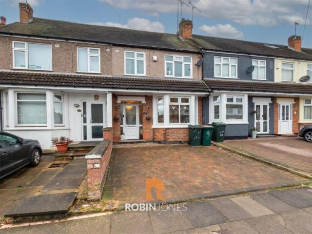 3 BED Terraced House To rent