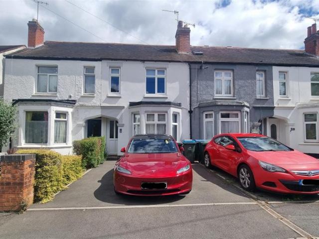 3 BED Terraced House To rent