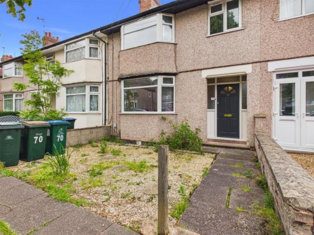 3 BED Terraced House To rent