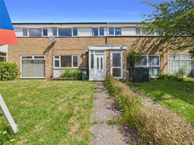 3 BED Terraced House To rent