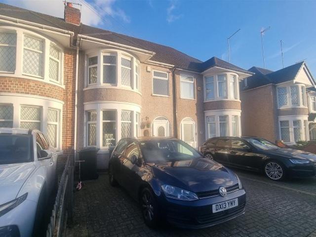 3 BED Terraced House To rent