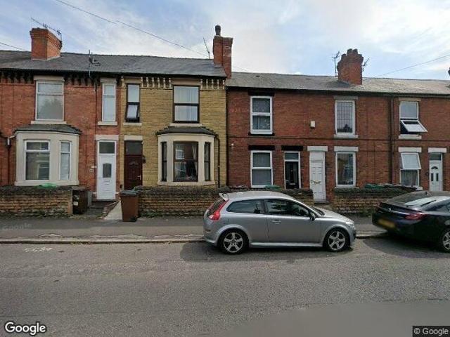 3 Bed Terraced House, Vernon Road, NG6