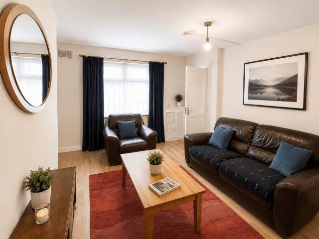3 Bed Terraced House, Abbey Bridge, NG7
