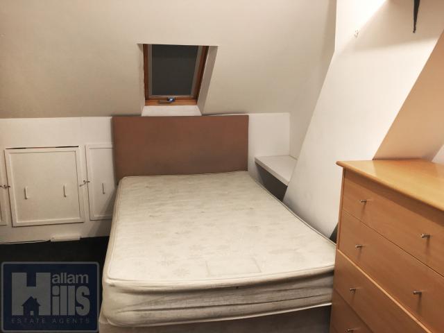 3 Bed Terraced House Bosworth Street Sheffield S10 1HB Hallam Hills Ltd