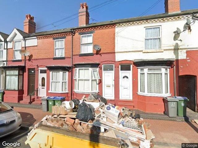 3 Bed Terraced House, Capethorn Road, B66