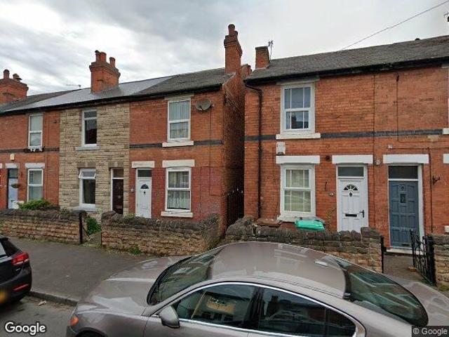 3 Bed Terraced House, Chatsworth Avenue, NG7