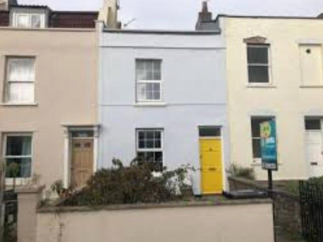 3 Bed Terraced House, Clark St, BS5