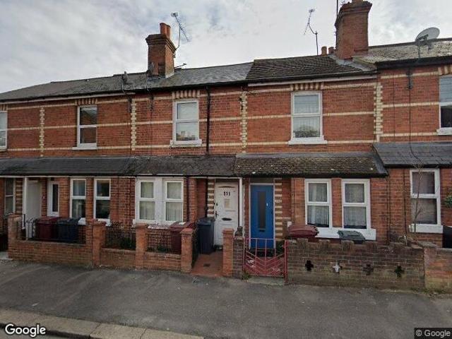 3 Bed Terraced House, Cranbury Road, RG30