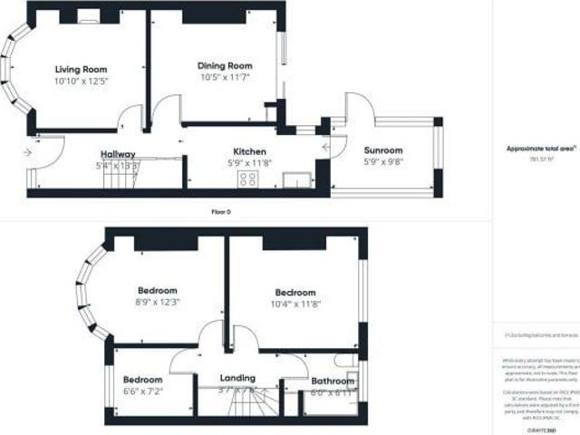 3 Bed Terraced House, Eastcote Lane, HA2