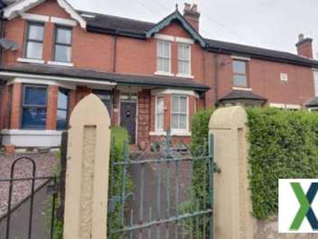3 bed terraced house for sale