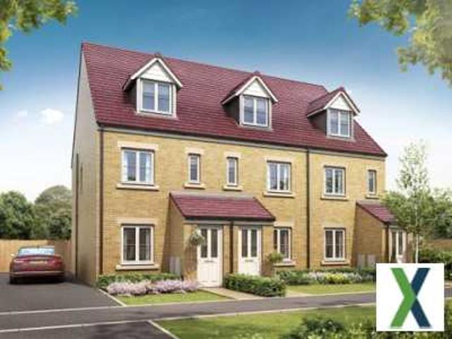 3 bed terraced house for sale