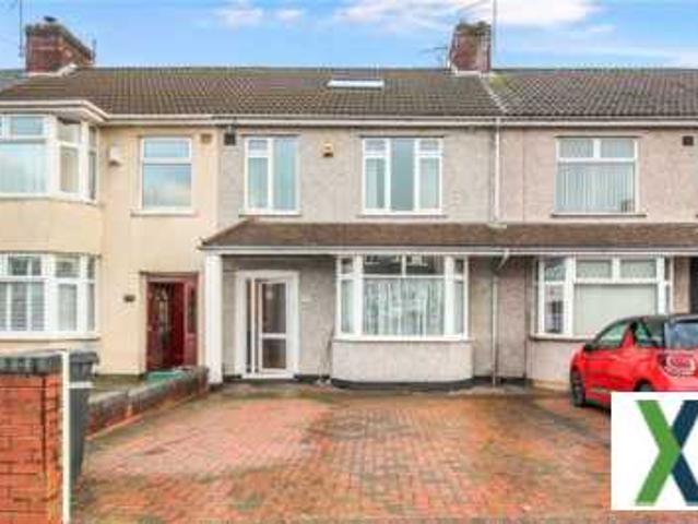 3 bed terraced house for sale