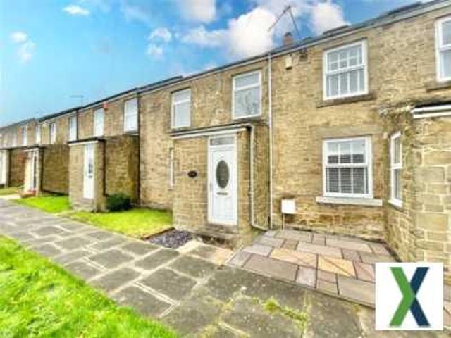 3 bed terraced house for sale
