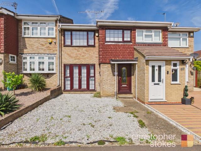 3 Bed Terraced House For Rent