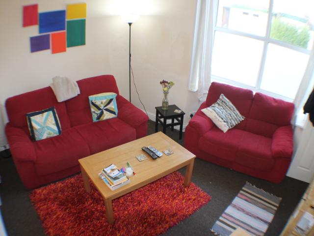 3 Bed Terraced House Hands Road Sheffield S10 1NB Hallam Hills Ltd