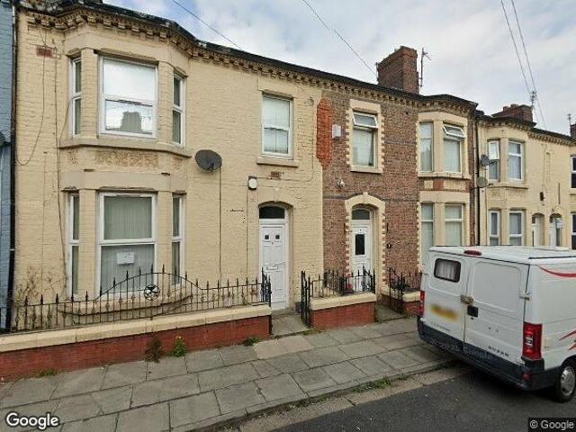 3 Bed Terraced House, Hawkesworth St, L4