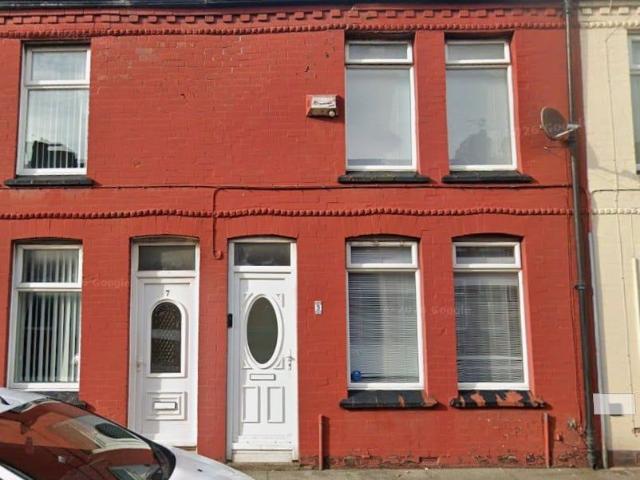 3 Bed Terraced House, June St, L20