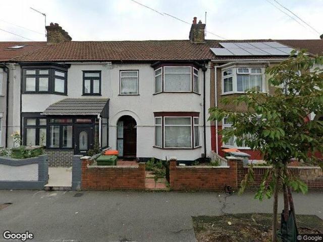 3 Bed Terraced House, Lonsdale Avenue, E6