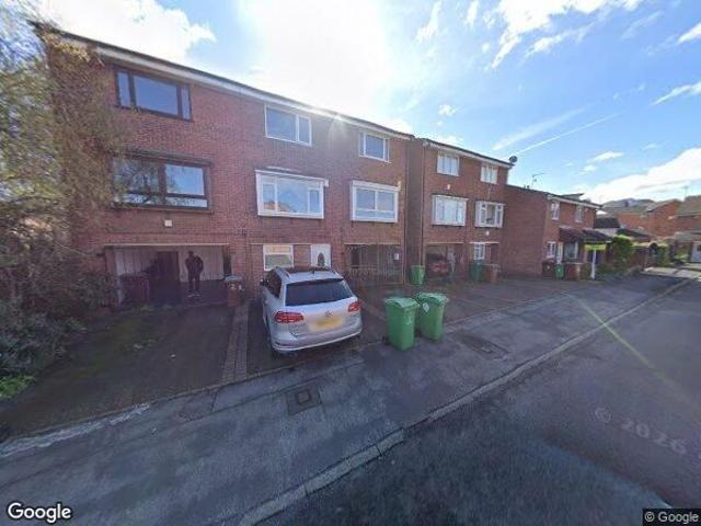 3 Bed Terraced House, Loughrigg Close, NG2