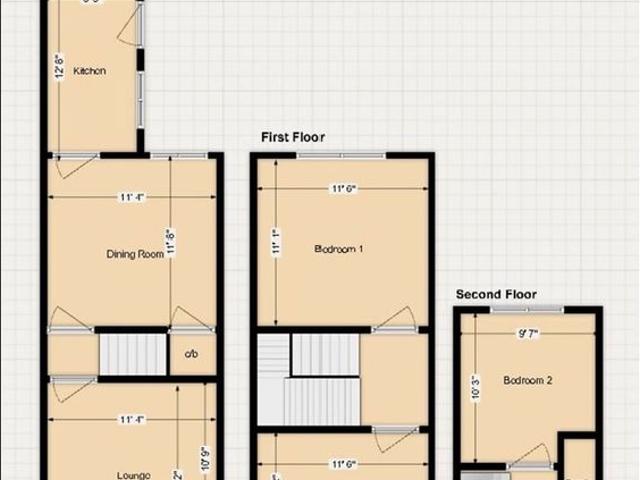 3 Bed Terraced House, Mayfield Road, CV5