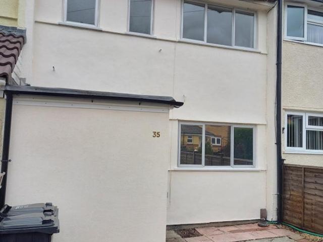 3 Bed Terraced House, Milton Road, BS37