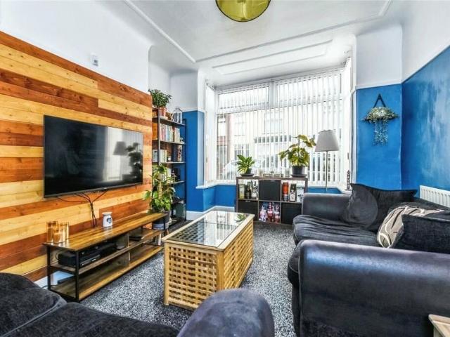 3 Bed Terraced House, Montrose Road, L13