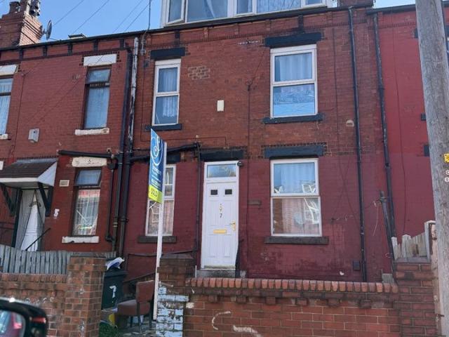 3 Bed Terraced House, Nowell Grove, LS9