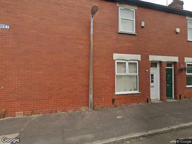 3 Bed Terraced House, Orrel St, M6