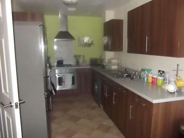 3 Bed Terraced House, Park Lane, NG6