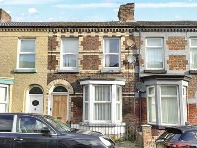 3 Bed Terraced House, Parkinson Road, L9