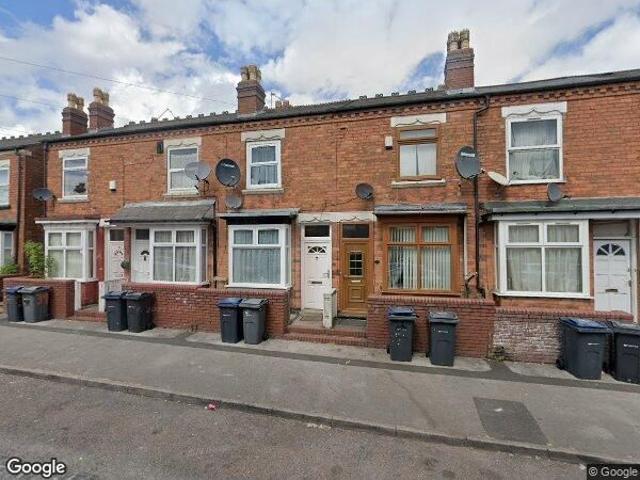 3 Bed Terraced House, Preston Road, B18