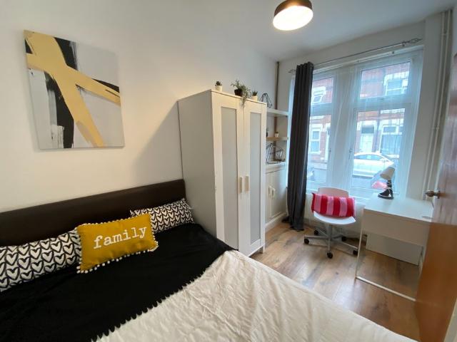 3 Bed Terraced House, Skipworth Street, LE2