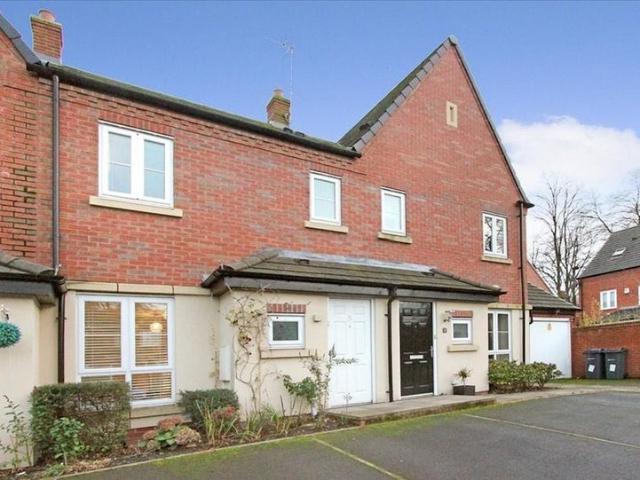 3 Bed Terraced House, Summer Road, B15