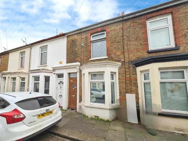 3 Bed, Terraced, Jefferson Road, Sheerness, ME12 [INVESTMENT PROPERTY]