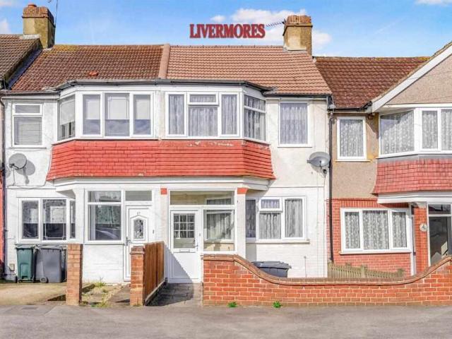 3 Bed, Terraced, Lawford Gardens, Dartford, DA1 [INVESTMENT PROPERTY]
