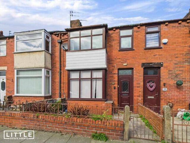 3 Bed, Terraced, New Street, St Helens, WA9 [INVESTMENT PROPERTY]