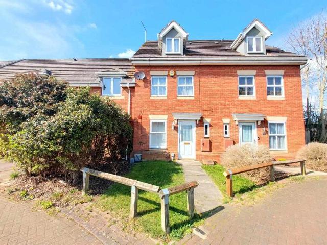 3 Bed, Terraced, Oswald Road, Peterborough, PE2 [INVESTMENT PROPERTY]